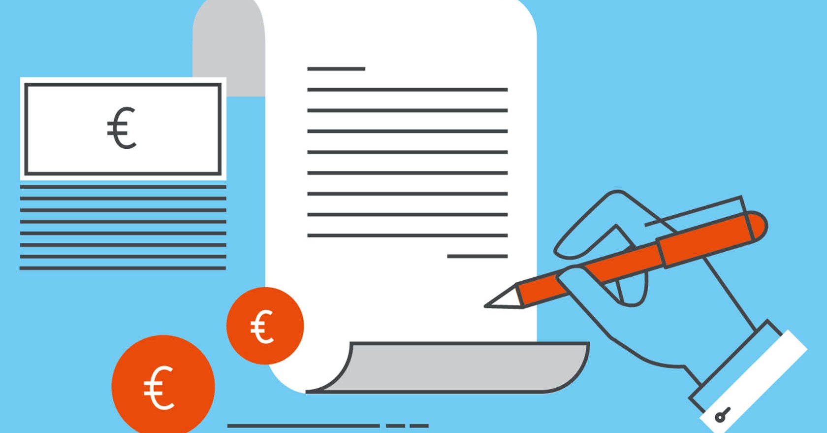 Richtig mahnen – freundlich und zielgruppengerecht